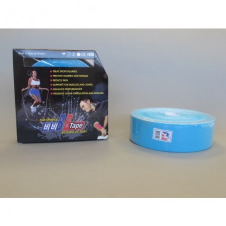 BB tape kinesiológico 32 metros